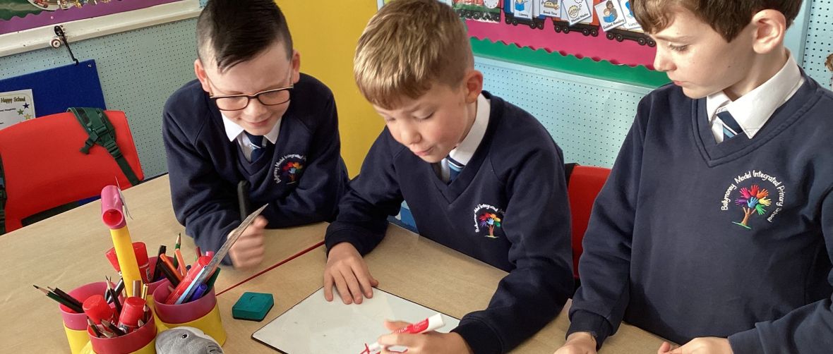 Ballymoney Model integrated Primary School, Ballymoney