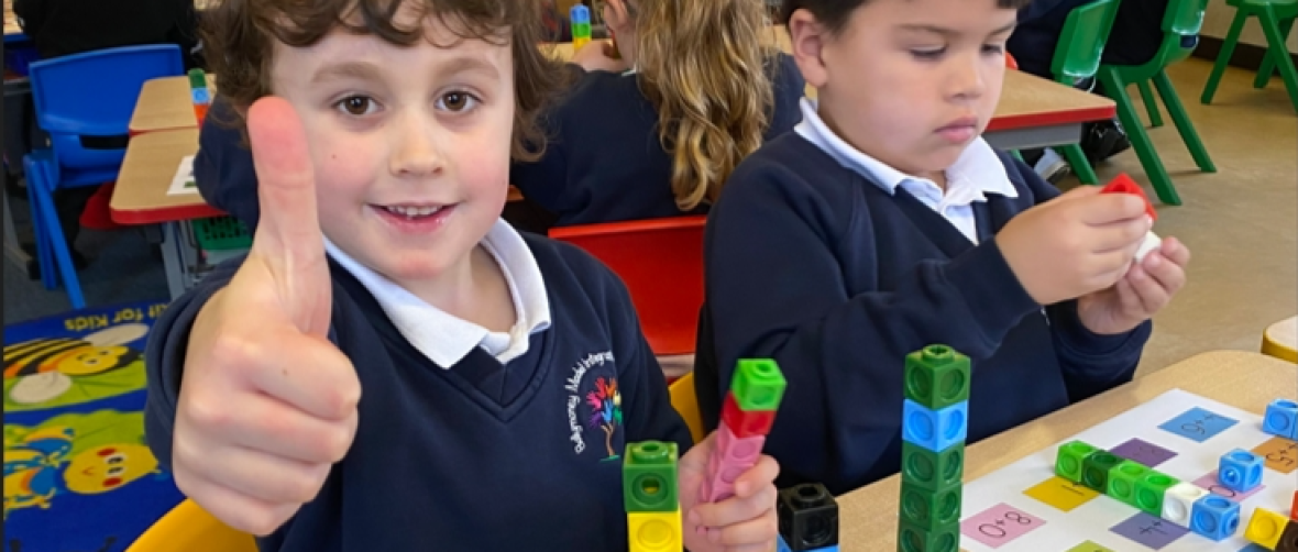 Ballymoney Model integrated Primary School, Ballymoney